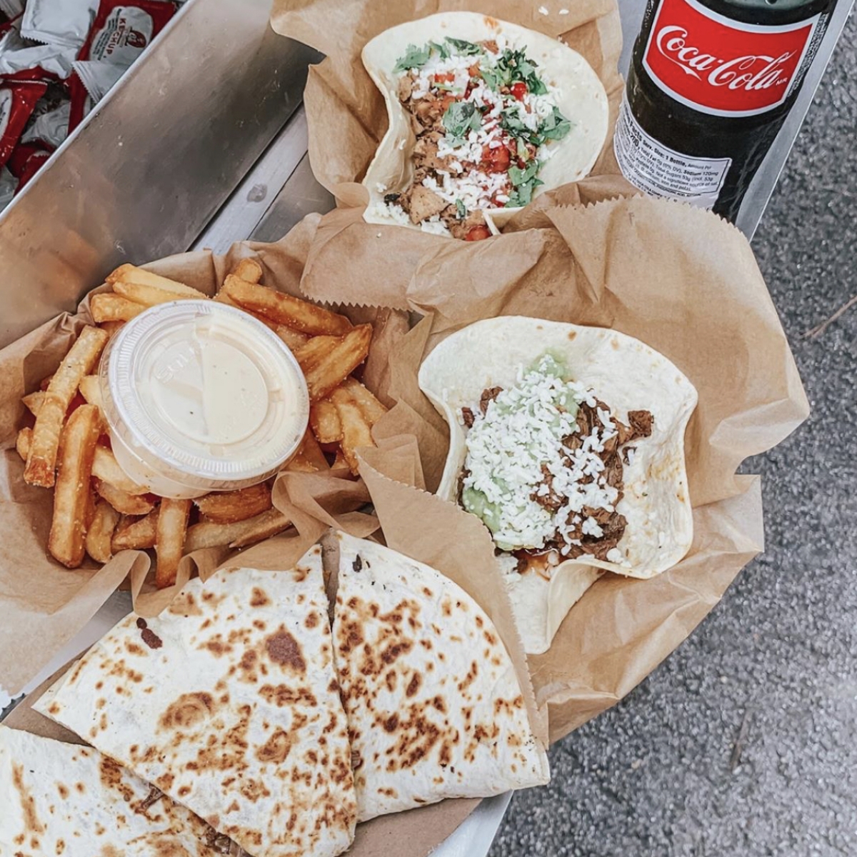 Catering | Tex's Tacos
